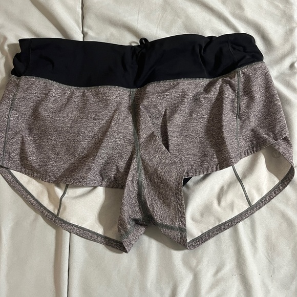 lululemon athletica | Shorts | Speed Ups | Poshmark